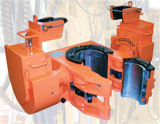 Oliesys - Blohm+Voss